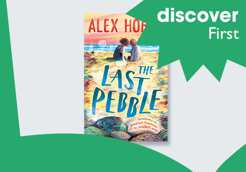 Discover First: Get one of 100 early copies of Alex Horne's The Last ...