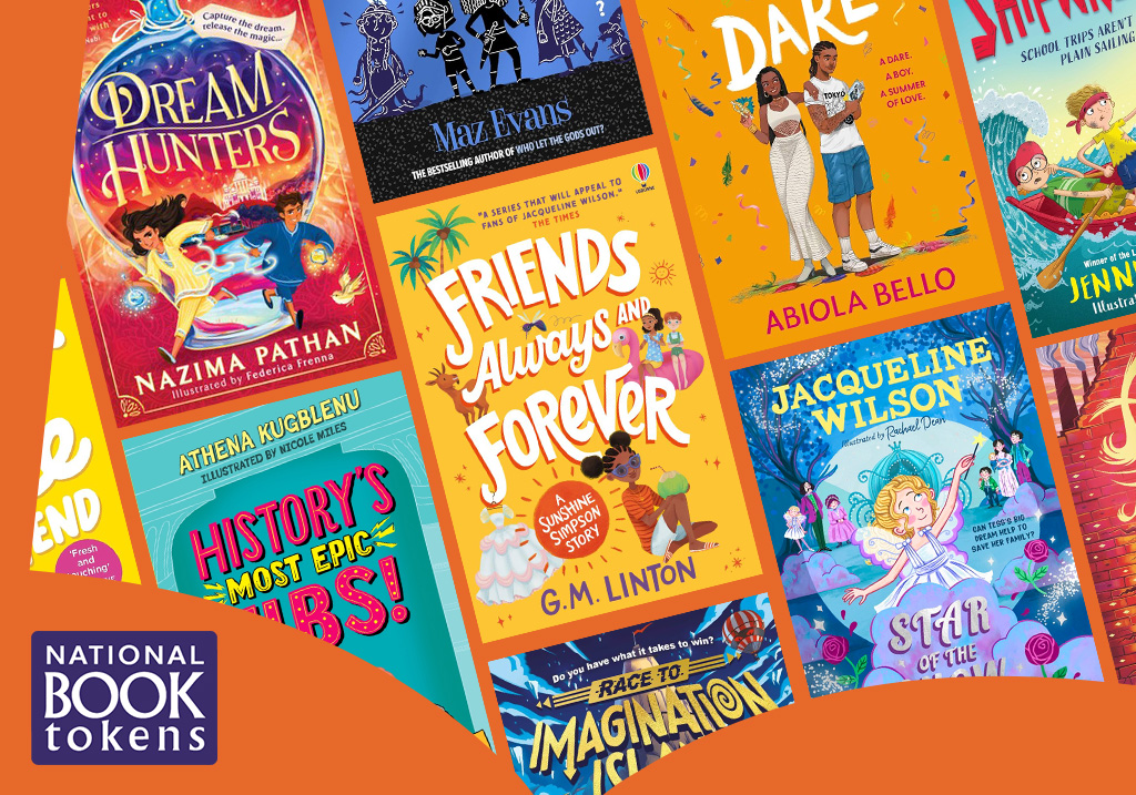 24 more children's and teen books coming out in 2024 | National Book Tokens